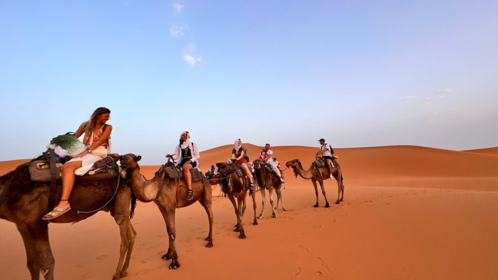 Time travel, Maghreb country Morocco! – YoloVista Guide & Travel Project